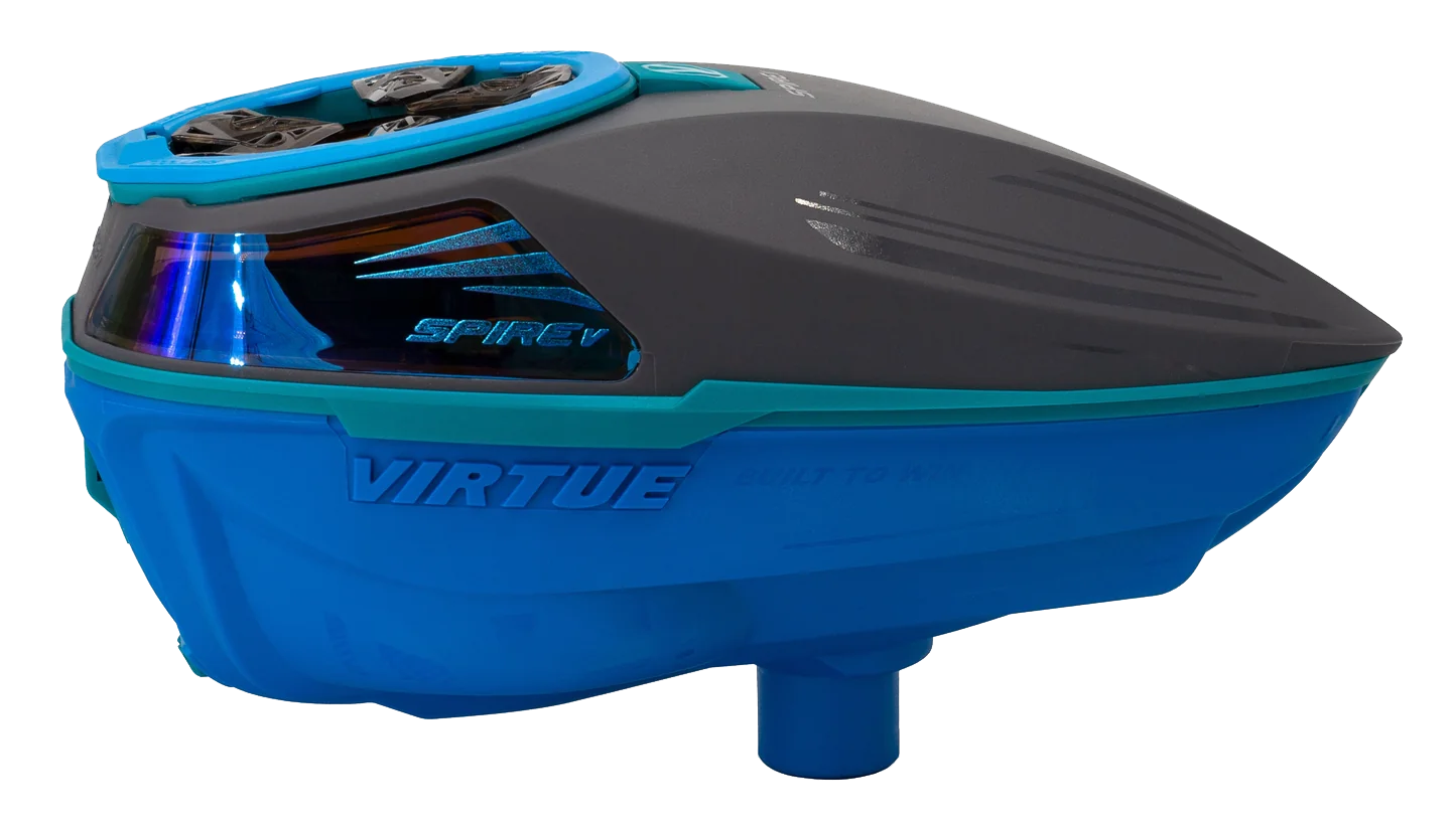 Loader Virtue Spire V Stealth Sky advanced dual-sensor technology ...