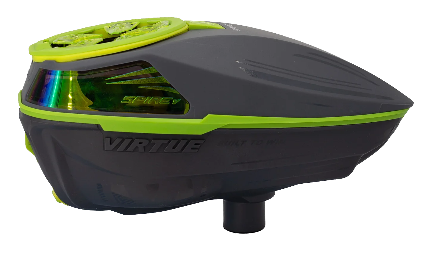 Loader Virtue Spire V Acid Storm advanced dual-sensor technology ...