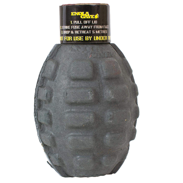 Friction Paint Grenade - Paintball CAMP Shop