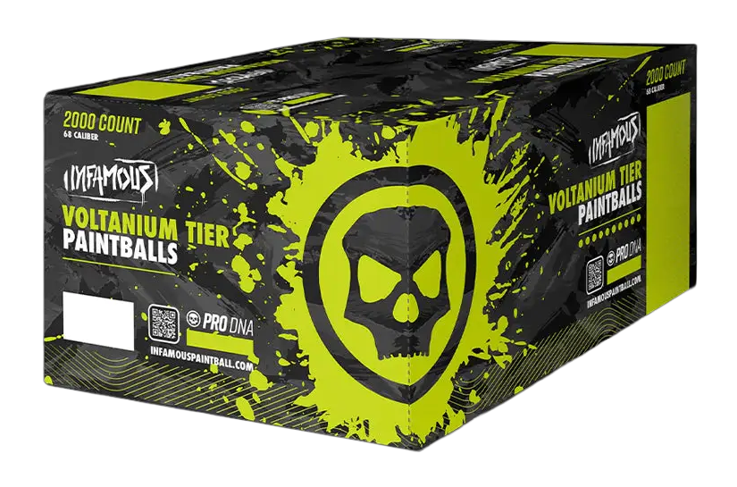 Infamous Voltanium Paintball (2000)