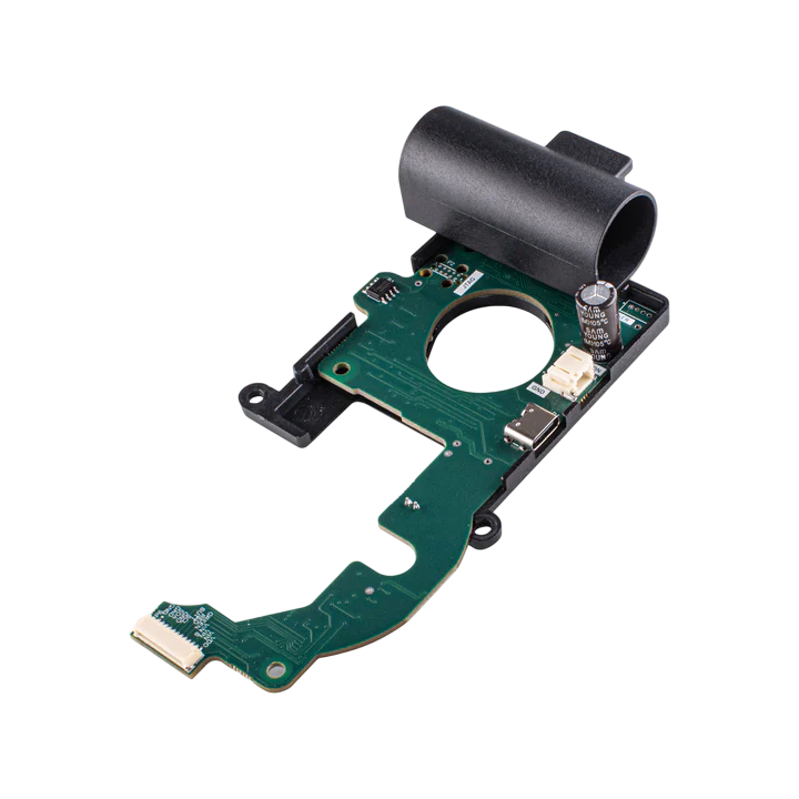 Main pcb assembly - DRV paintball loader spare parts. OEM CRBN spare parts.
