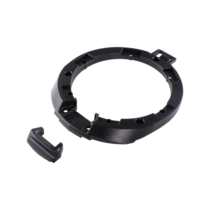Speed feed body and lock cover DRV paintball loader spare parts. OEM ...