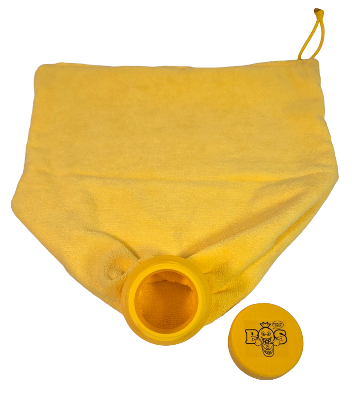 The BALLSACK "Ball Cleanser"